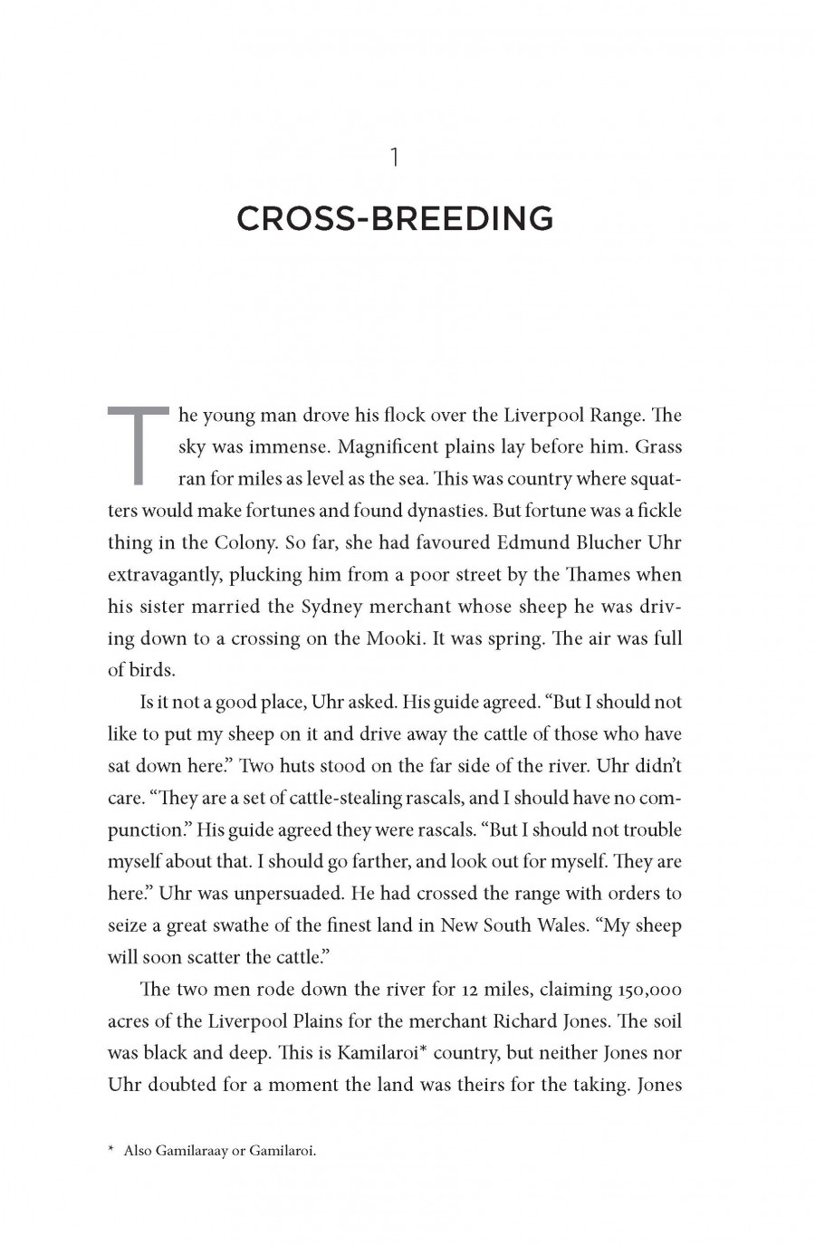 Killing for Country by David Marr | Black Inc.